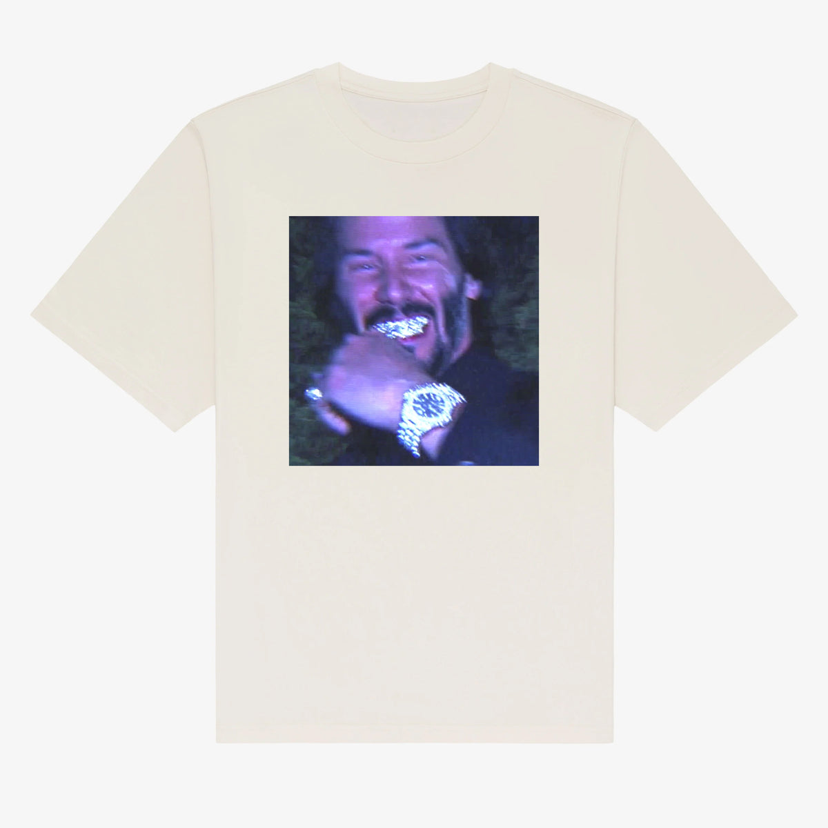 Buss Down Keanu – povprints